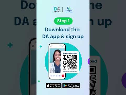 How to link your COCOLIFE Healthcare to Doctor Anywhere Philippines