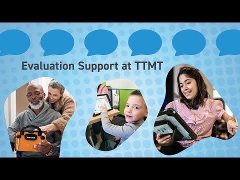 Evaluation & Support at Talk To Me Technologies