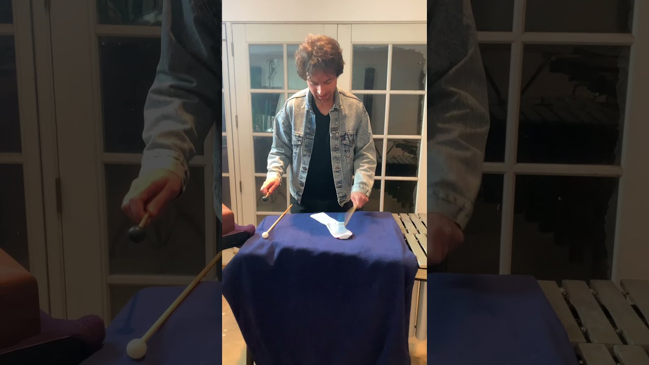 When percussion gets EPIC #Shorts