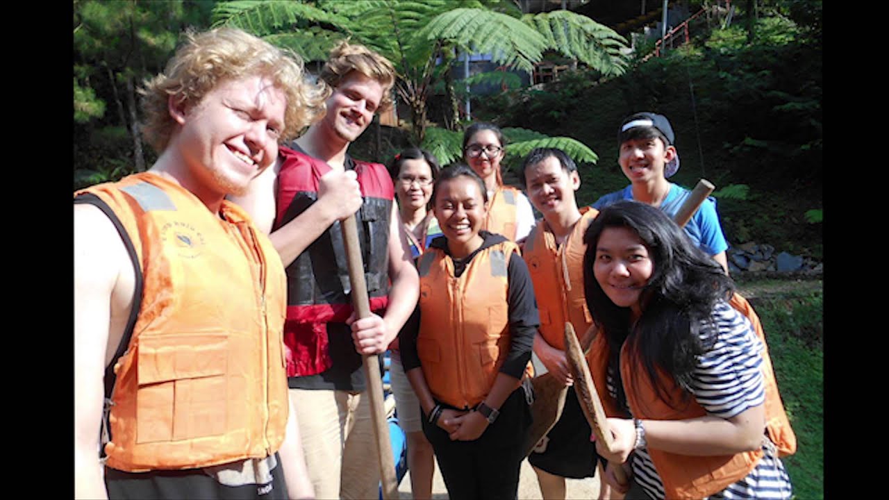 BINUS Even Outing 2015