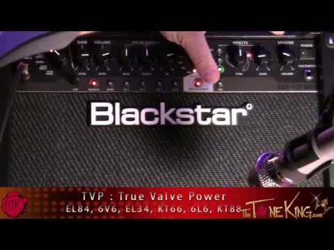 Blackstar ID30 TVP iMuso