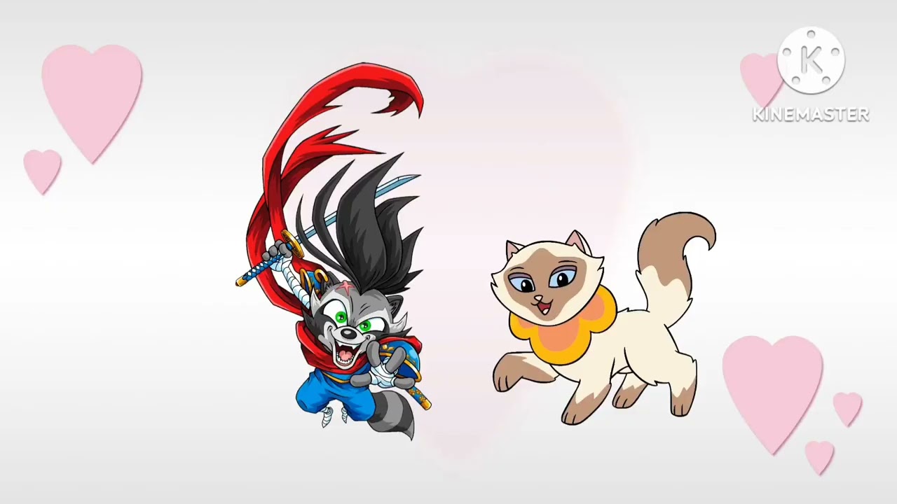 Herogwa (Hero Yamagiwa X Sagwa Miao) not for you @RileyGamerTV3 cuz I know you hate this ship.