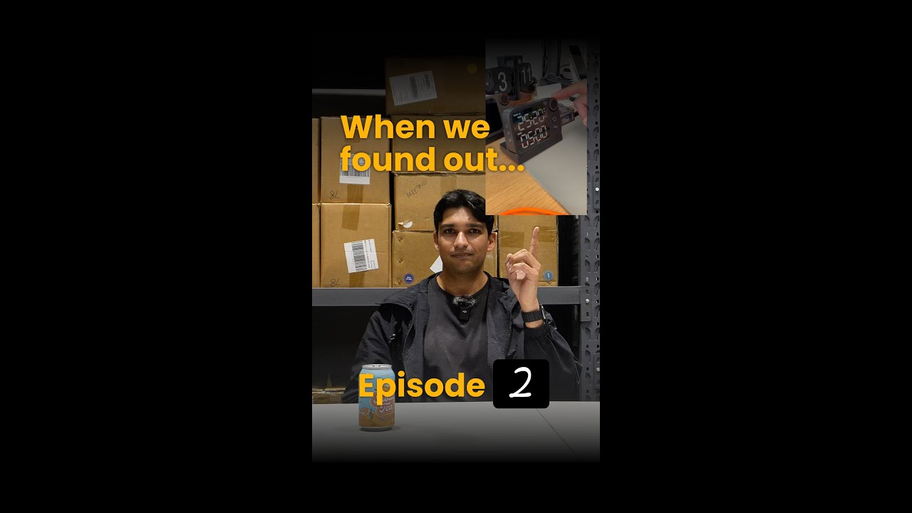 So this is the moment we actually found out something was wrong with the Flow Timer.