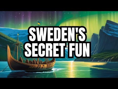 Top 20 Fun Facts about Sweden A Journey through the land of Vikings