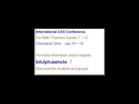 What Is CAS and Why Use It