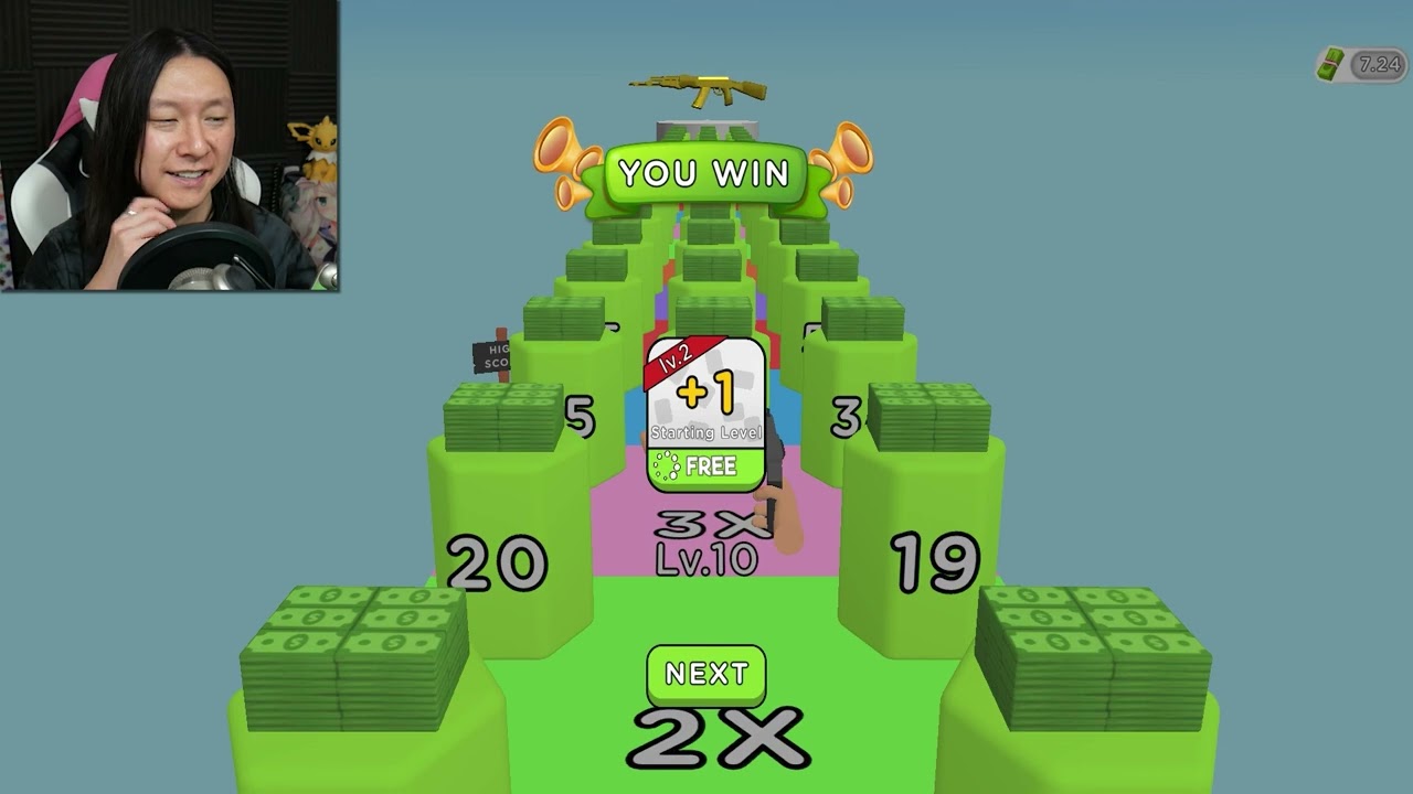 Let's Play Math Gun