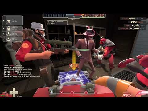 Steam Community :: Video :: [363] Team Fortress 2 - HL scrim koth ...