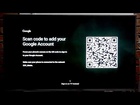 GOOGLE TV Streamer – How to Add Another Google Account