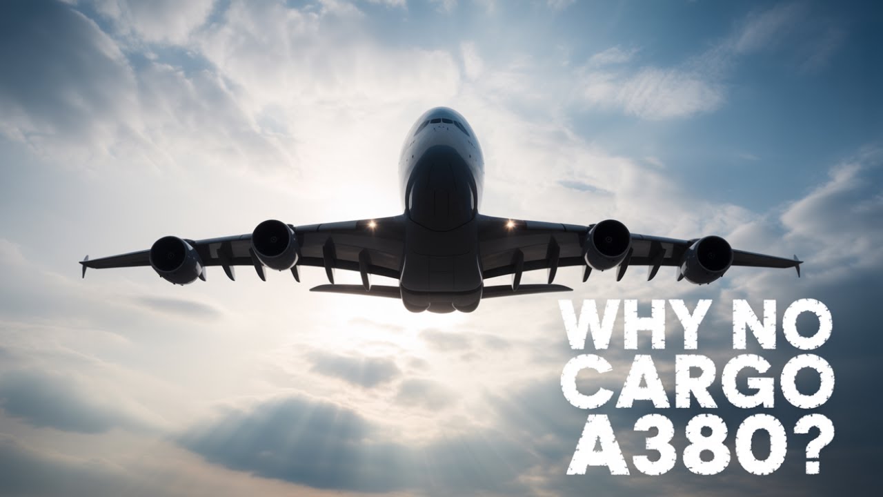 The Untold Story  Why Airbus Never Built a Cargo A380