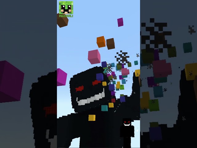 Minecraft Scary Skin Statue Free 120 Height Minecraft Map