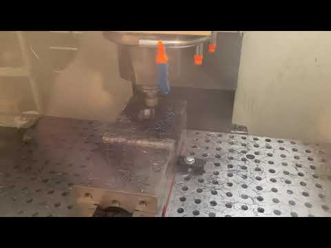 Fadal VMC-15 XT