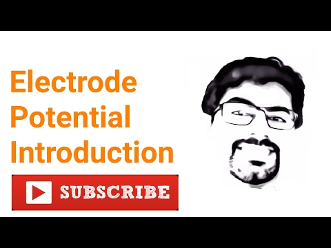 Electrochemistry for A'Levels : Part 1 : Introducing Electrode ...