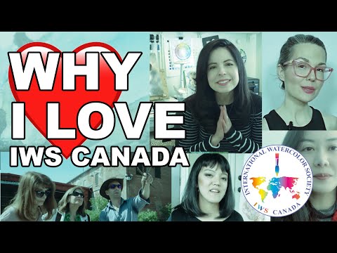 Why We LOVE IWS Canada ! – IWS Canada