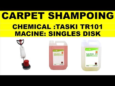 Carpet Shampoo at Best Price in India