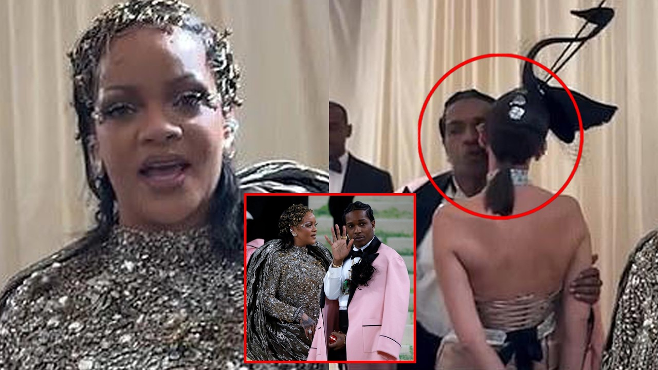 Something Is Seriously Wrong With Rihanna and A$AP Rocky Relationship