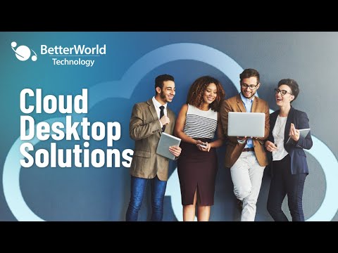 The Ultimate Guide to Cloud Desktop Solutions: Empowering a Scalable, Secure Workforce