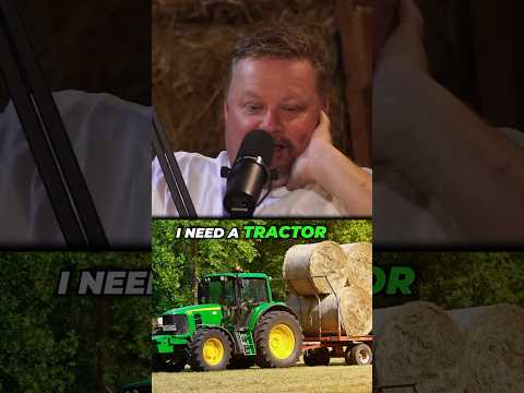 Buying Farm Equipment