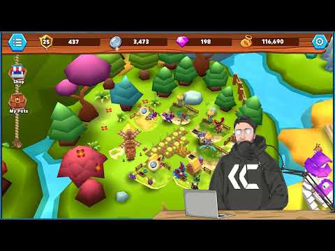 MYDEFIPET Review/Gameplay/DPET Technical Analysis/Whitepaper