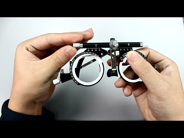Trial Frame - MEDIK TRIAL FRAME Trader - Wholesaler / Distributor from ...