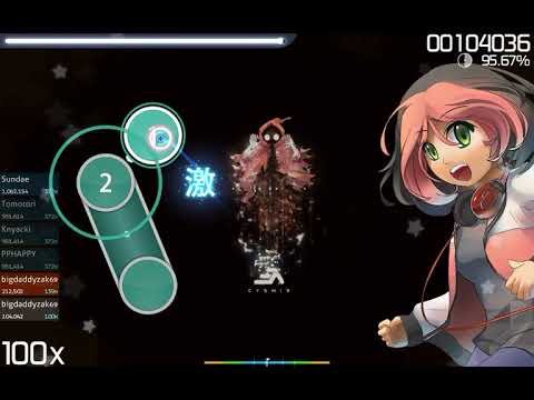 Steam Community :: Video :: Bad Osu! gameplay (part 1?)