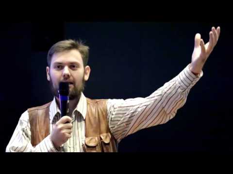 TEDx Talk: Functional Illiteracy (Rus) – Daniel Kornev