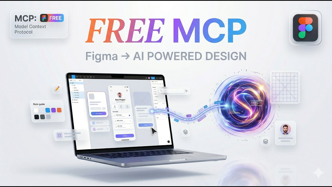 Skip Figma Paid Plan! Free MCP Server - Setup ⚡