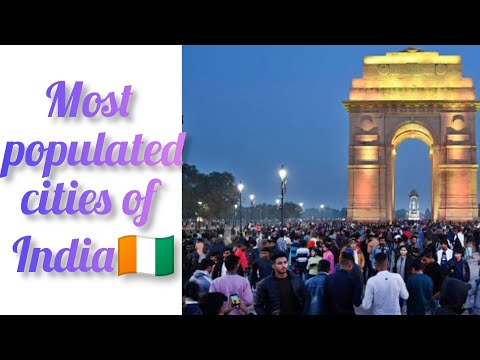 which city is No 1 in population?@MrResourceful7038