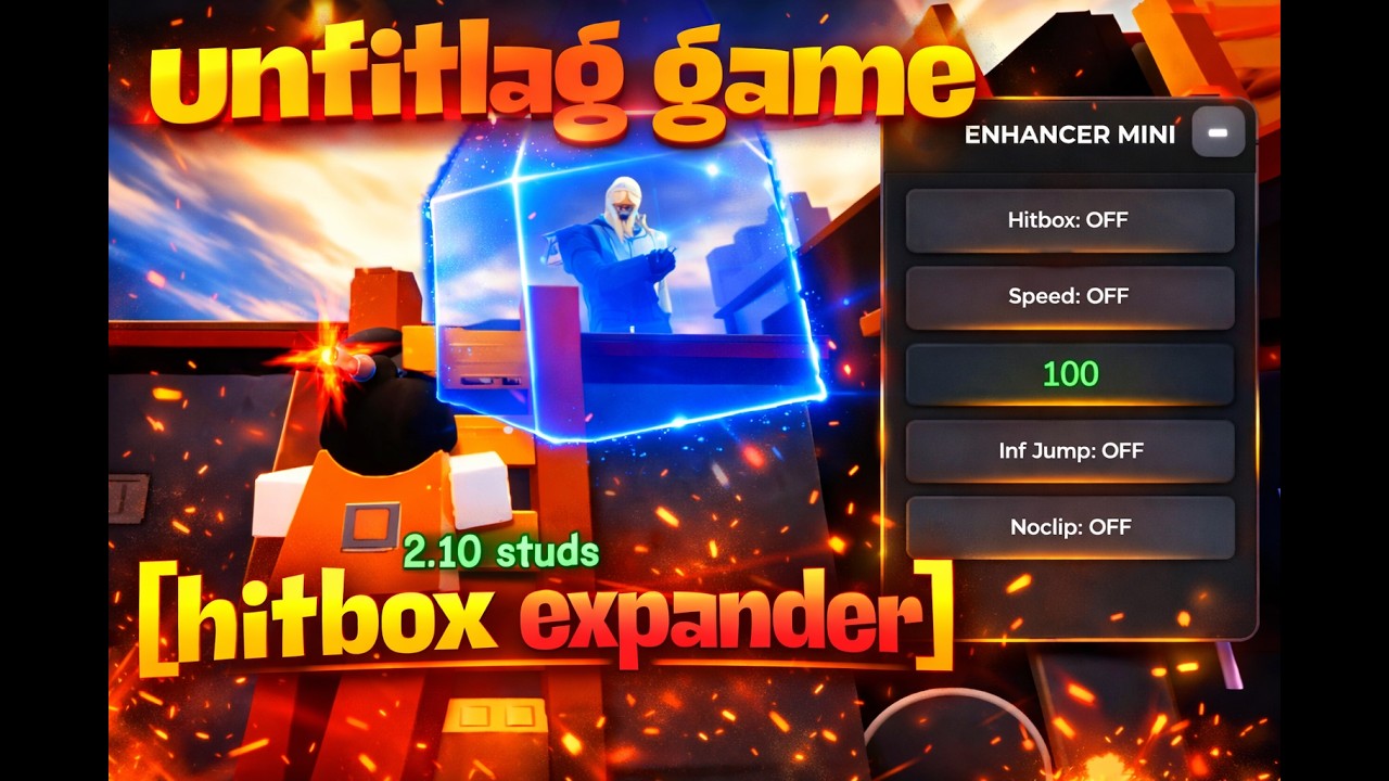 script untitled tag game ESP, HITBOX EXPANDER, SPEED MAX, INFINTY JUMP