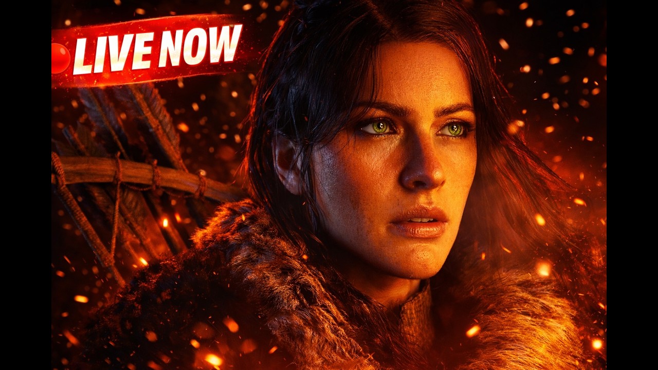 CRIMSON DESERT LIVE 🔥First COMPLETIONIST Playthrough | Black Desert Devs New RPG