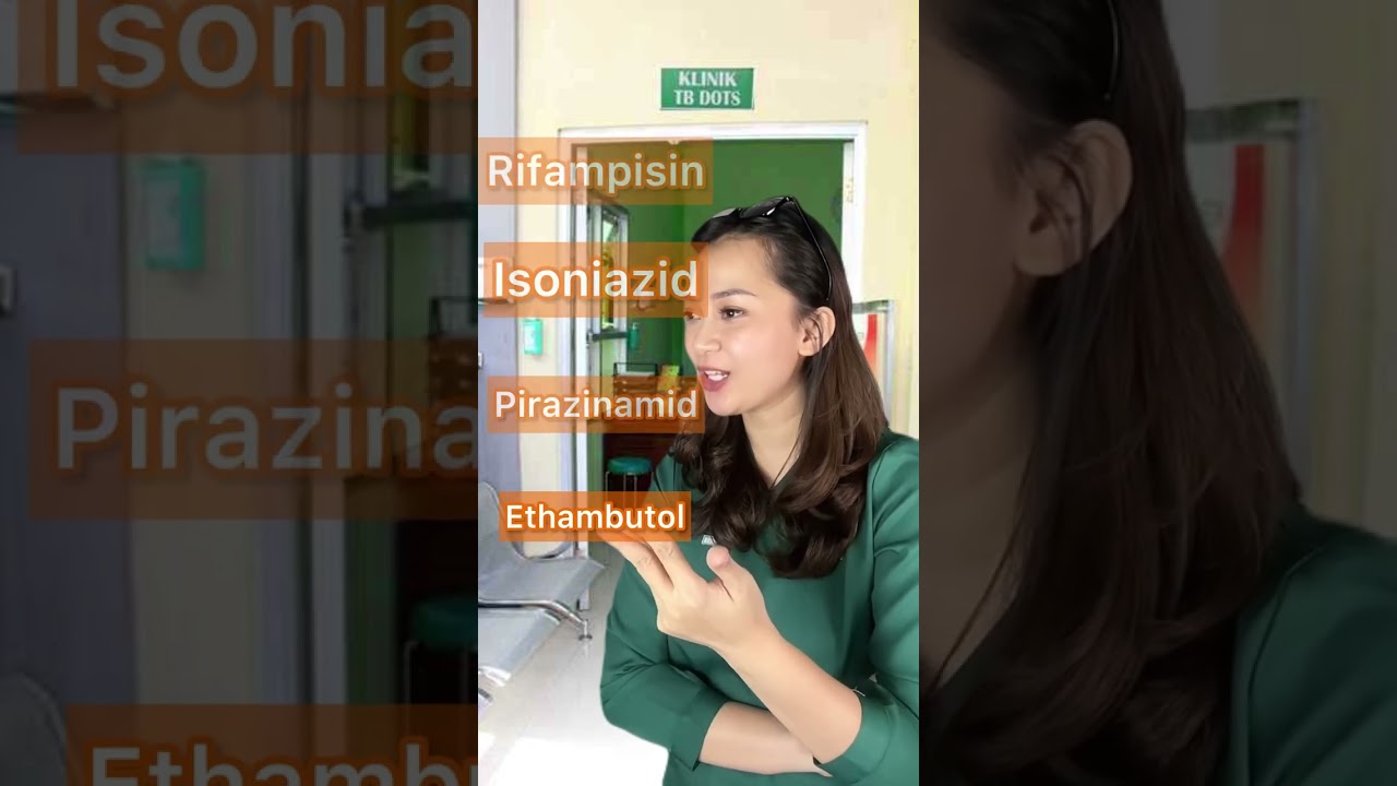 Why do you need to take TB medication for 6 months?