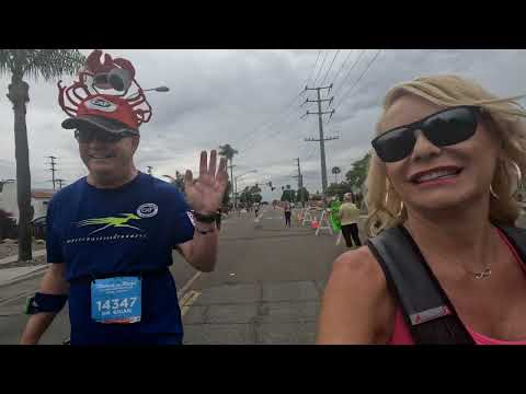 San Diego Rock 'n' Roll Half-Marathon