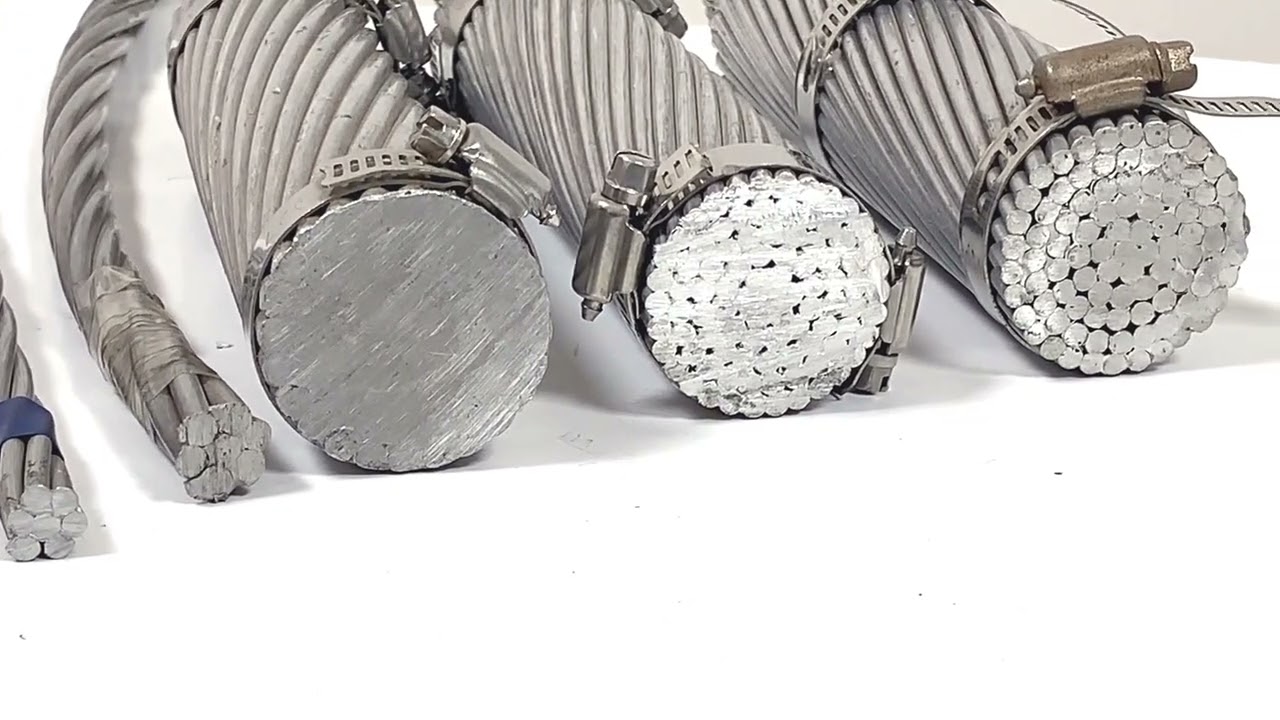 AAC-All Aluminum Conductor