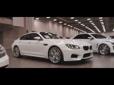 DALLAS 2018 #DUB SHOW!!!! Omar's Wheels And Tires Takeover!