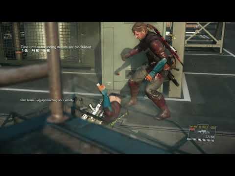 Steam Community :: Video :: MGSV TPP; FOB PVP Highlights