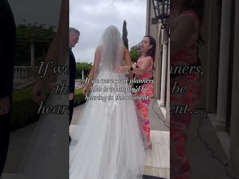 Laguna Beach Wedding Ceremony - Tips from the Planner