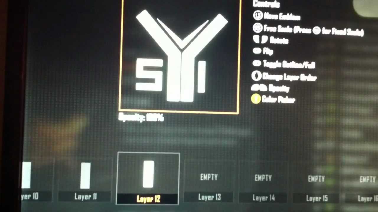 Syndicate Emblem Black Ops 2