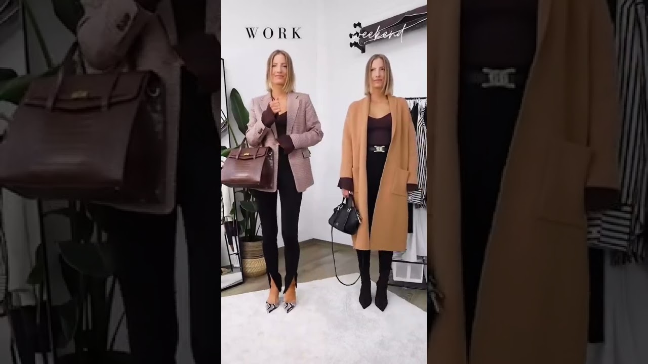 How to bring your work outfit into the weekend ft. LTK creator thestylevisitor #shopLTK #workoutfit