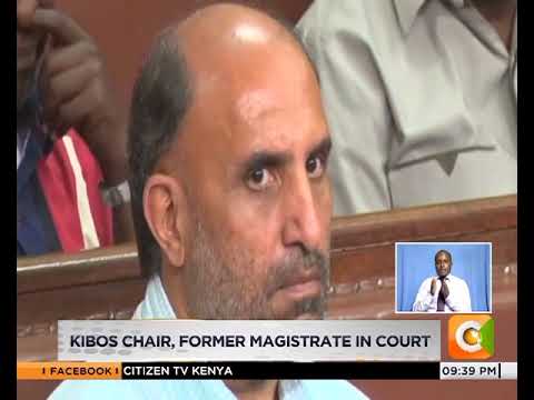 Seven charged over irregular acquisition of Miwani land
