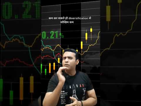 What is Portfolio Diversification Best Strategy to Minimize Investment Risk#stockmarket #portfolio