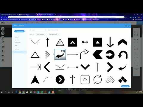 How to embed a PDF into your Wix Website FAST - DK Web Design Wix 2019 Tutorial
