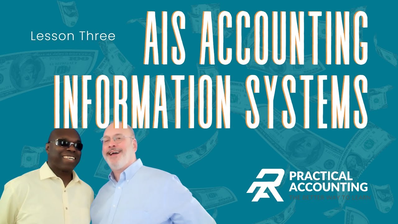 F3.0 A Brief Look Inside Accounting Information Systems