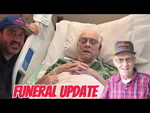 'POP' Joe Mack Roy from "POP WATCH" Funeral and memorial Services scheduled