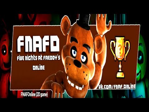 Five Nights at Freddy's: ONLINE