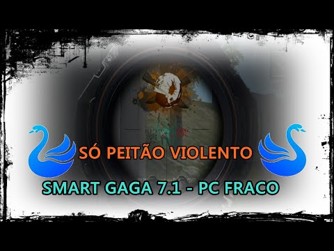 Jogando Free Fire no Smart gaga Pc Core 2 Duo Super Fraco (Só Peitão) Thiagox457 - 10 Anos