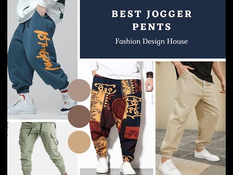 Pants for Big Thighs Men / Joggers for Men / Men Style Clothes.