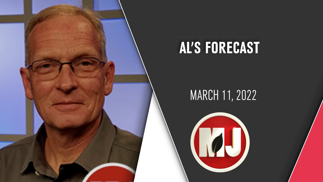 Al's Forecast | March 11, 2022