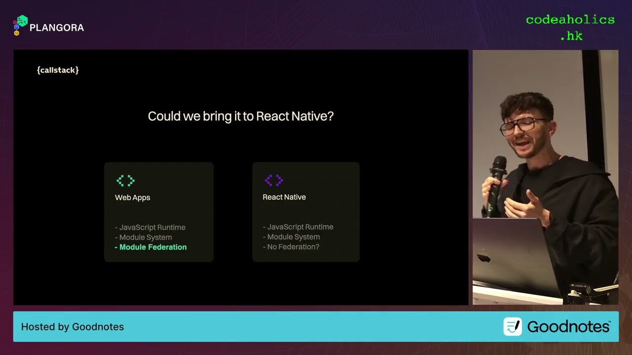 Building universal Super Apps with React & React Native