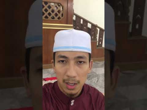 Asman Alee Al fajree Tiru Surah Al fatihah Seihk Muhammad taha al