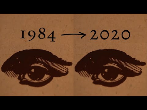 6 Quotes From Orwell’s 1984 That Have Come True