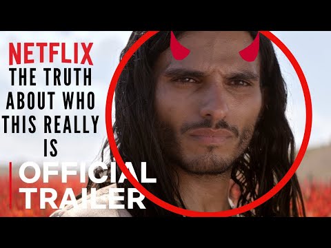 Messiah Netflix